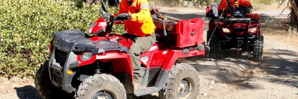 Specialized Vehicle Unit | Washoe Search and Rescue
