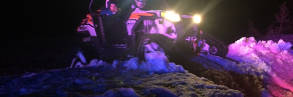 Specialized Vehicle Unit | Washoe Search and Rescue