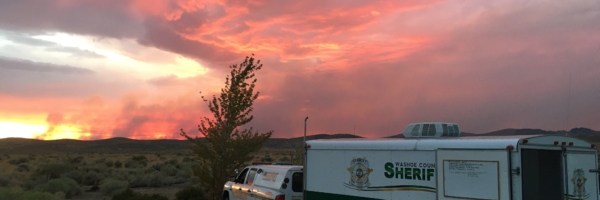 Specialized Vehicle Unit | Washoe Search and Rescue
