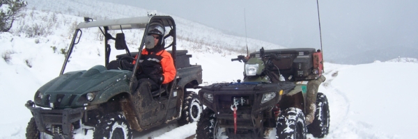 Specialized Vehicle Unit | Washoe Search and Rescue